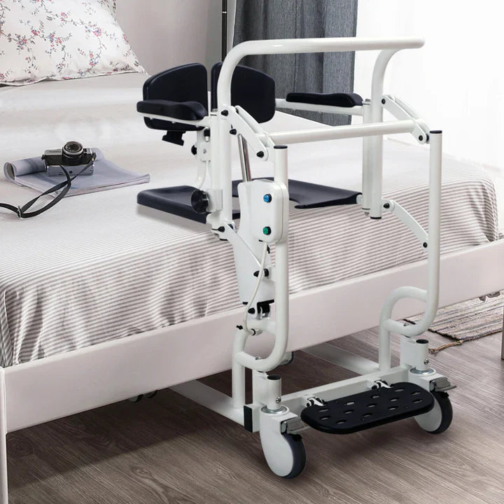 Empowering Mobility & Dignity: The Electric Lift Multifunctional Trans ...