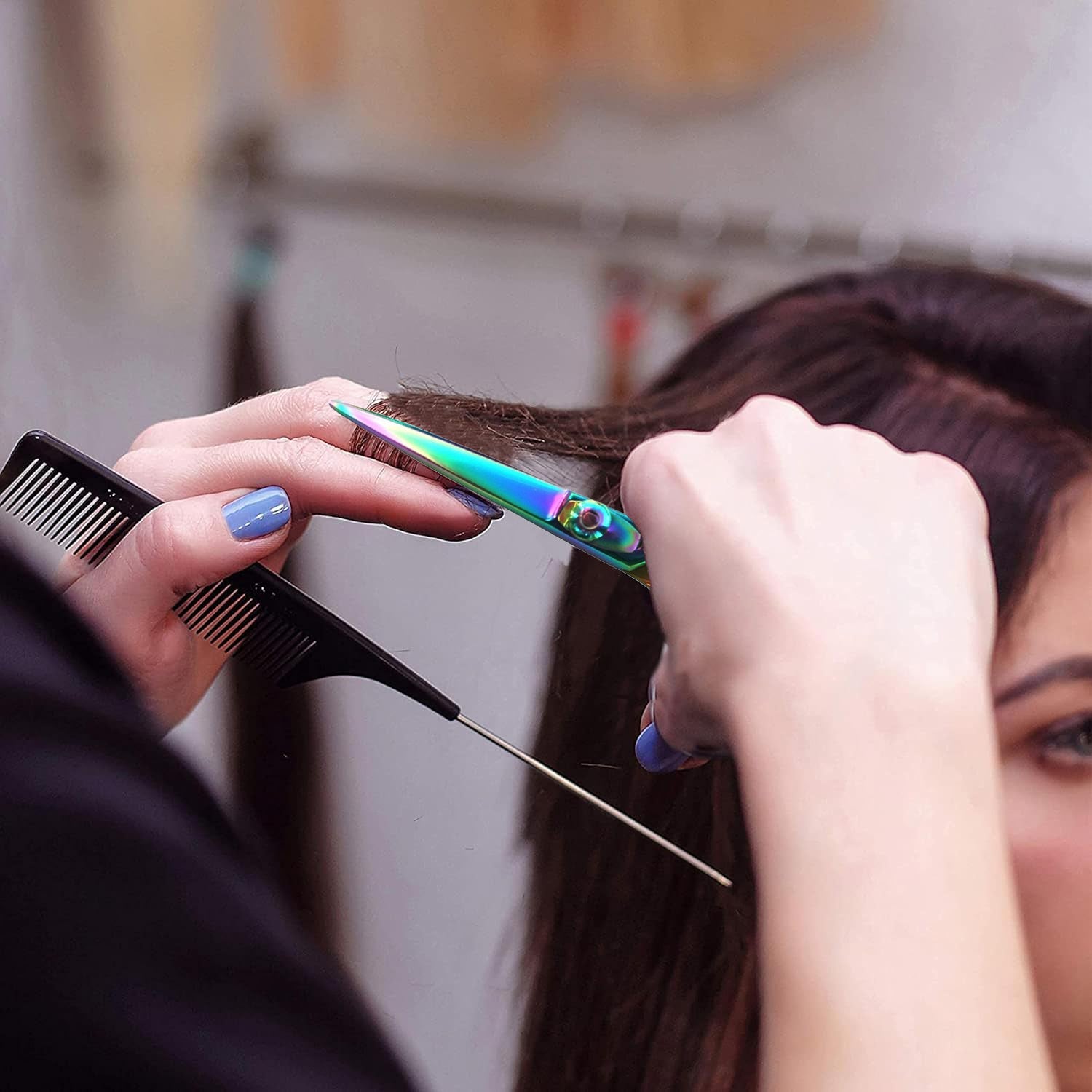 ️ The Ultimate Guide to Choosing the Right Hair Scissors: Insights fr ...