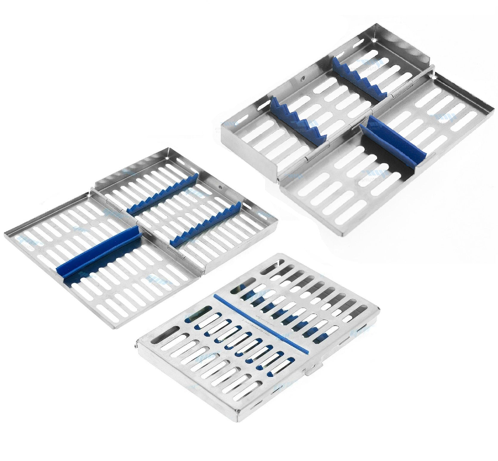 YNR® STERILIZATION CASSETTE RACK TRAY HOLD DENTAL INSTRUMENTS AUTOCLAV ...