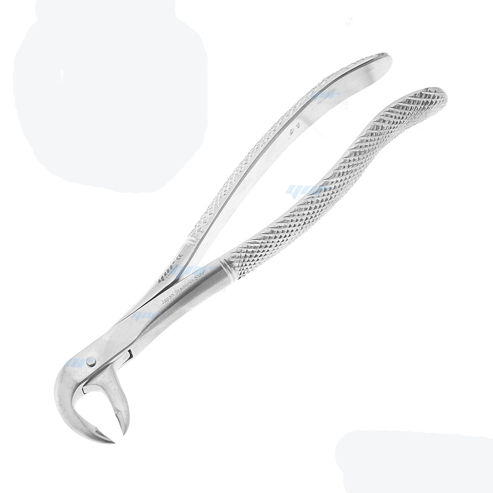 YNR® Dental forceps 33L Upper Left Molar Root Extraction – YNR Instruments