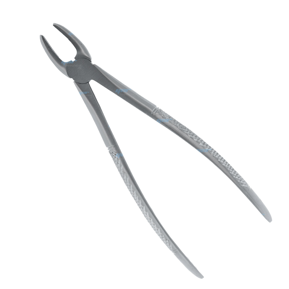 YNR® Dental Tooth Extraction Forceps Tools Upper Lower Molars Roots De ...