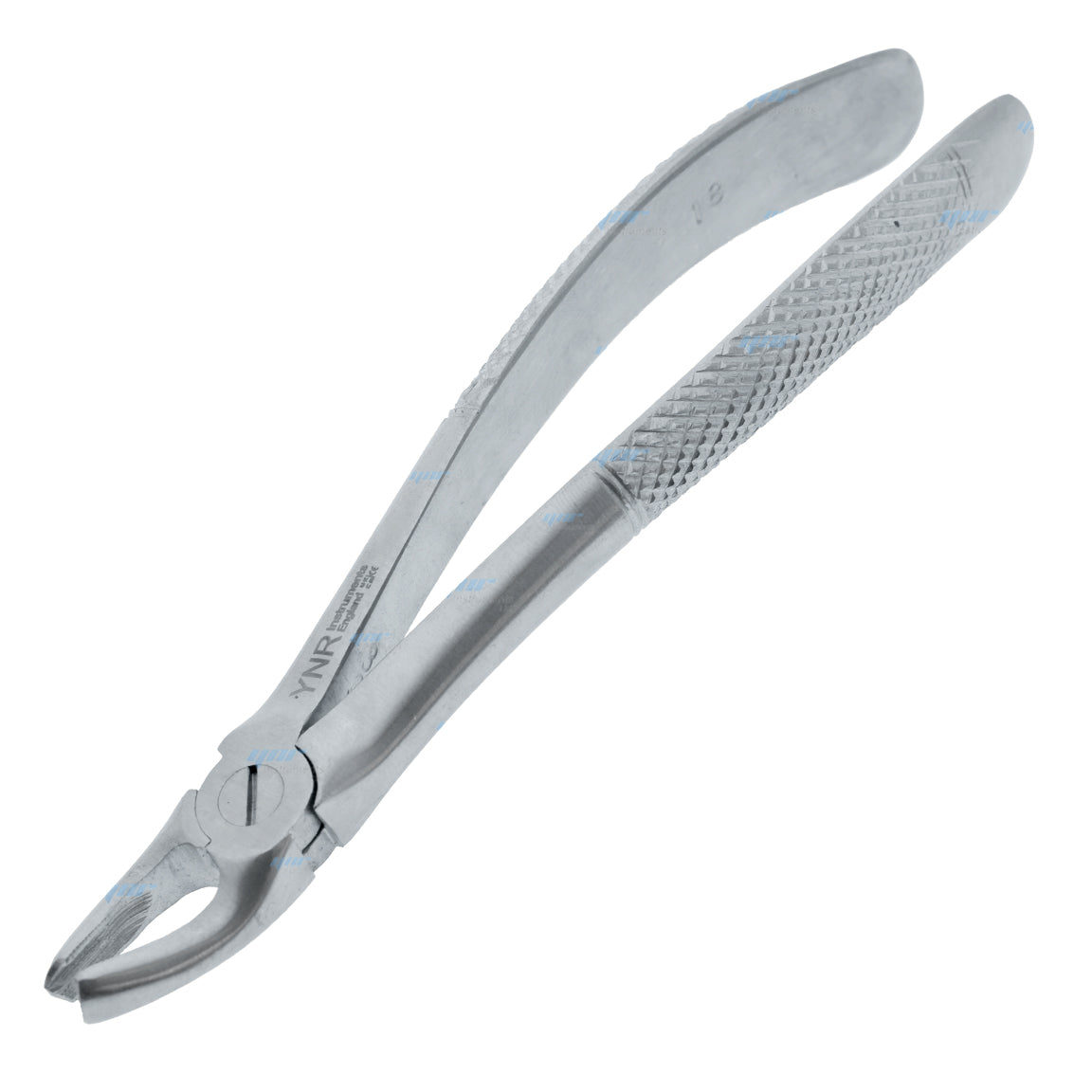 YNR® Dental forceps Dental Forceps 18 Upper Molar Left Extraction – YNR ...