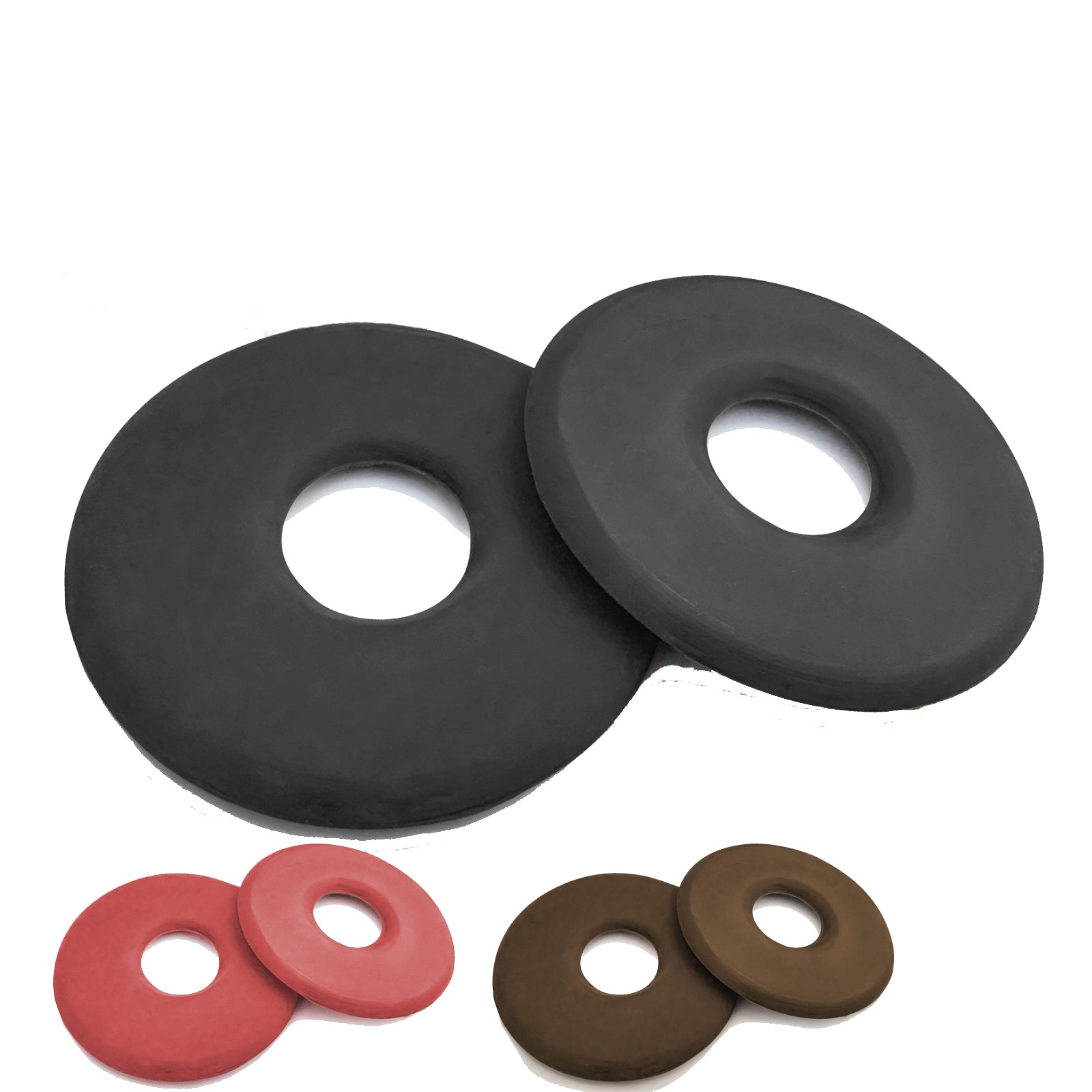 Rubber Bit Guards Cheek Rings Horse Pony Tack Saddlery Accessories Equ ...