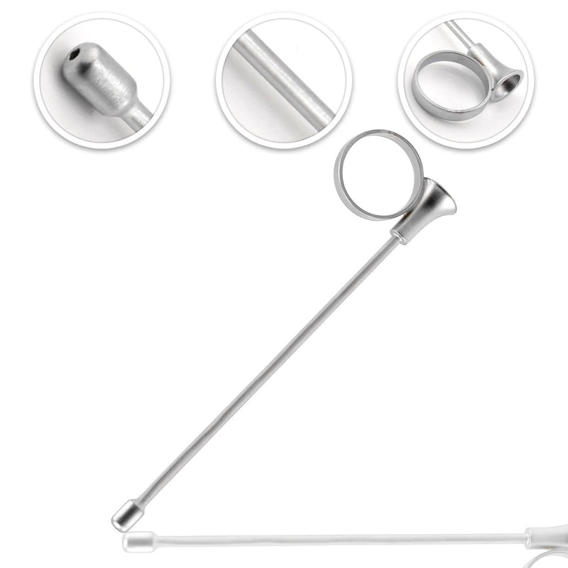 Iowa Trumpet Pudendal Needle Guide, 5.5'' inch Surgical D – YNR Instruments