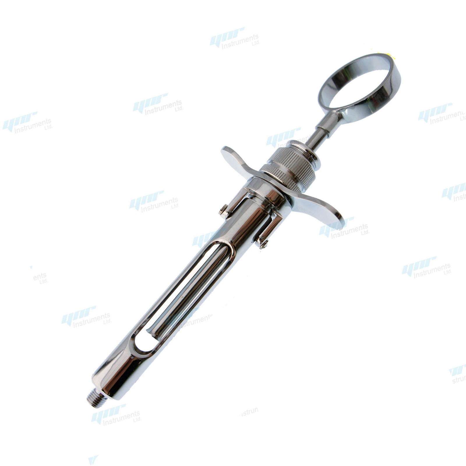 YNR England Dental Self Aspirating Syringe Cartridge Anesthetic Syring ...