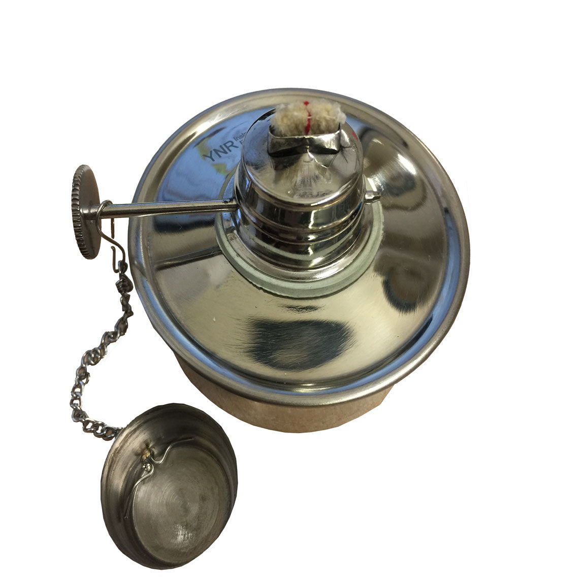 YNR Spirit Alcohol Lamp with Woven Wick Dental Dentist Lab Instrument ...