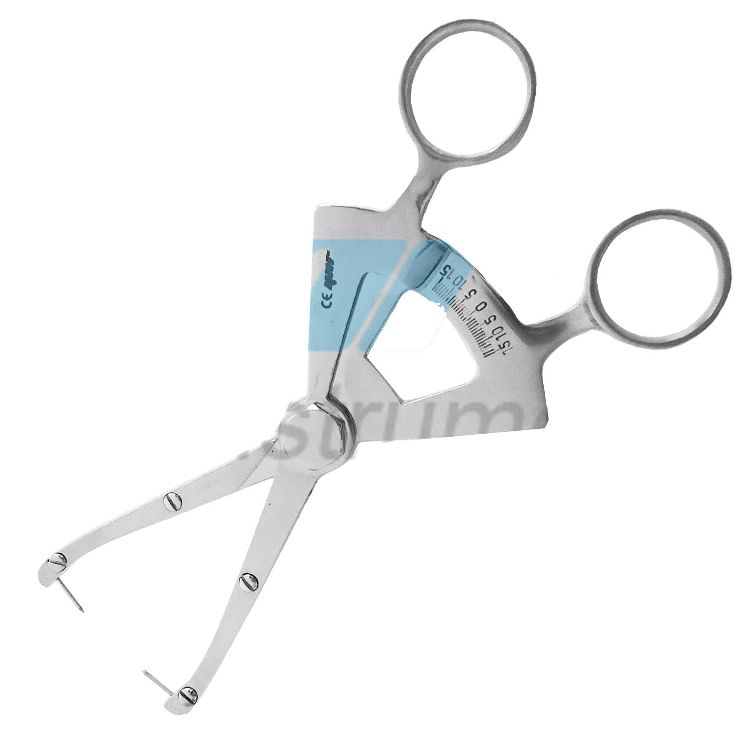 YNR Ridge Mapping Caliper German Dental Equipment made of – YNR Instruments