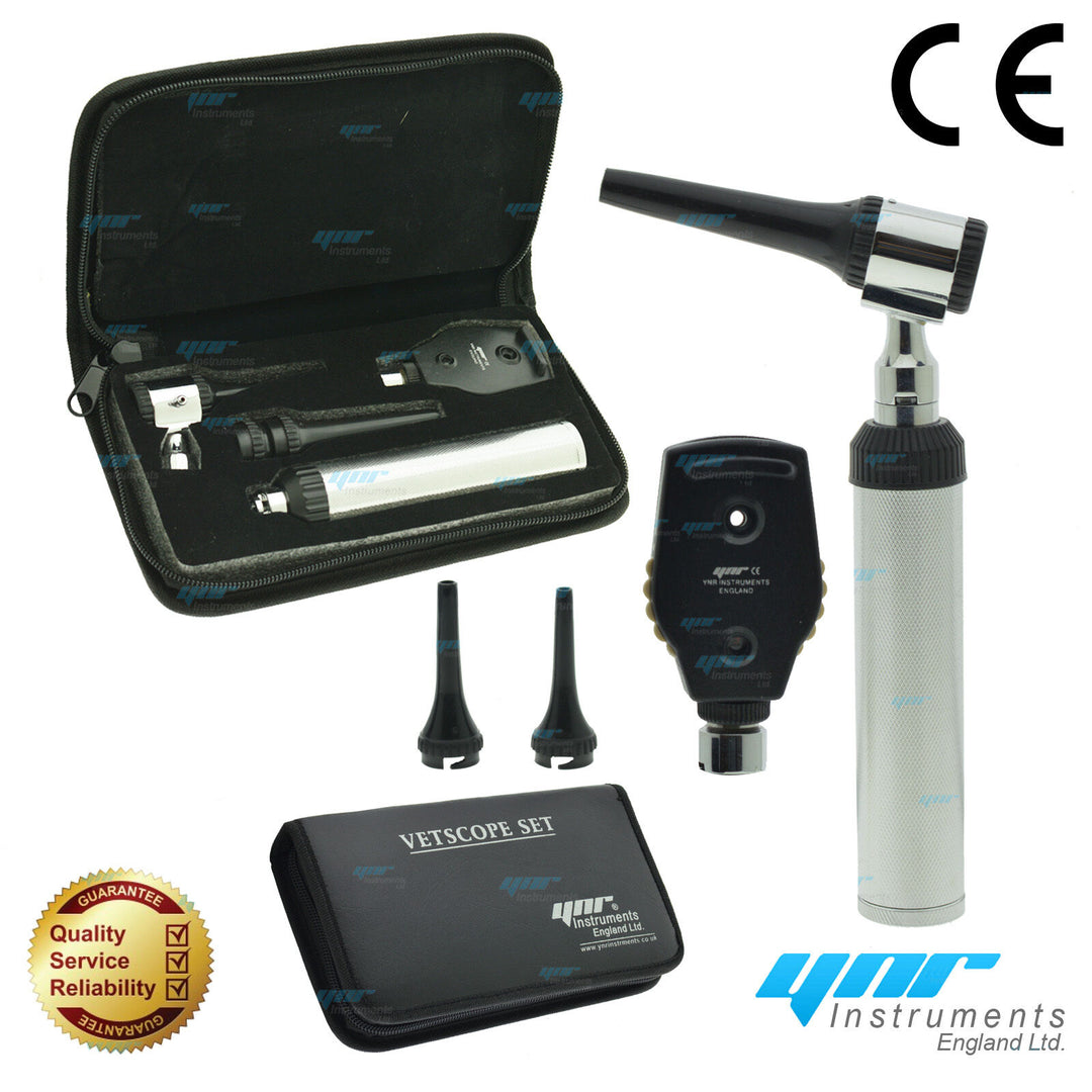 Ophthalmoscope Veterinary Veterinary LED Ophthalmoscope And Otoscope
