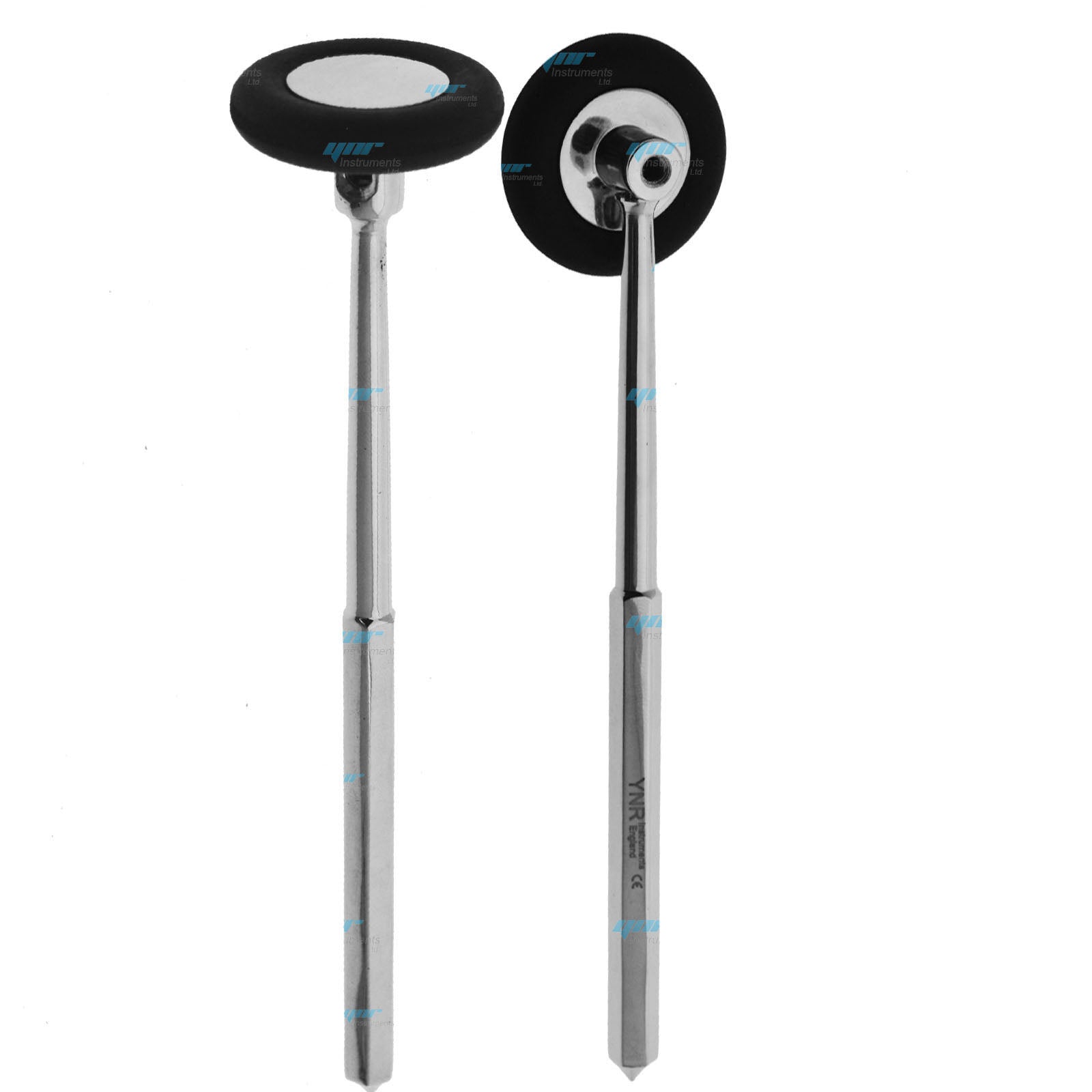 YNR Medical Babinski Patella Reflex Hammer 23cm 9Inch Examination Diag ...
