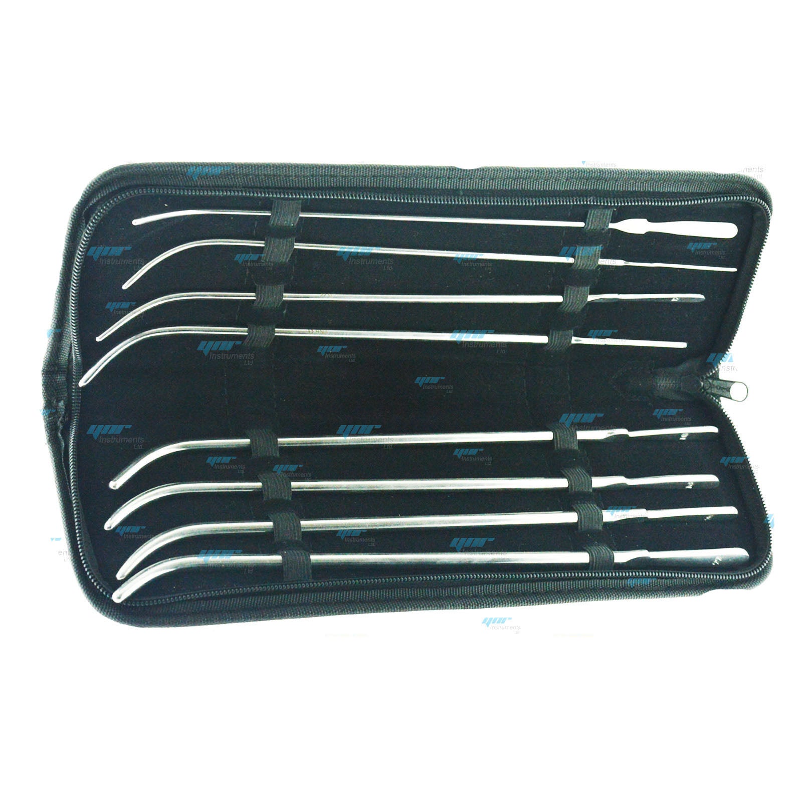 YNR VAN BUREN DILATOR SET OF 8 SOUNDS, URETHRAL SOUNDS A+ QUALITY TOOL ...