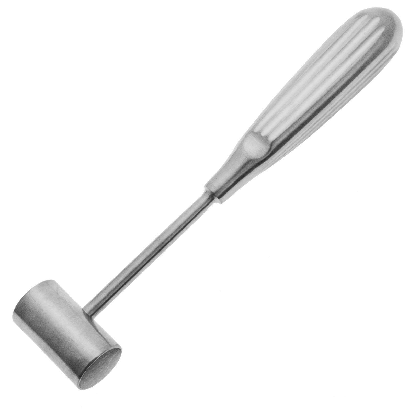 YNR Bone Mallet Round Handle Steel Orthopedic Surgical Instruments Ce ...