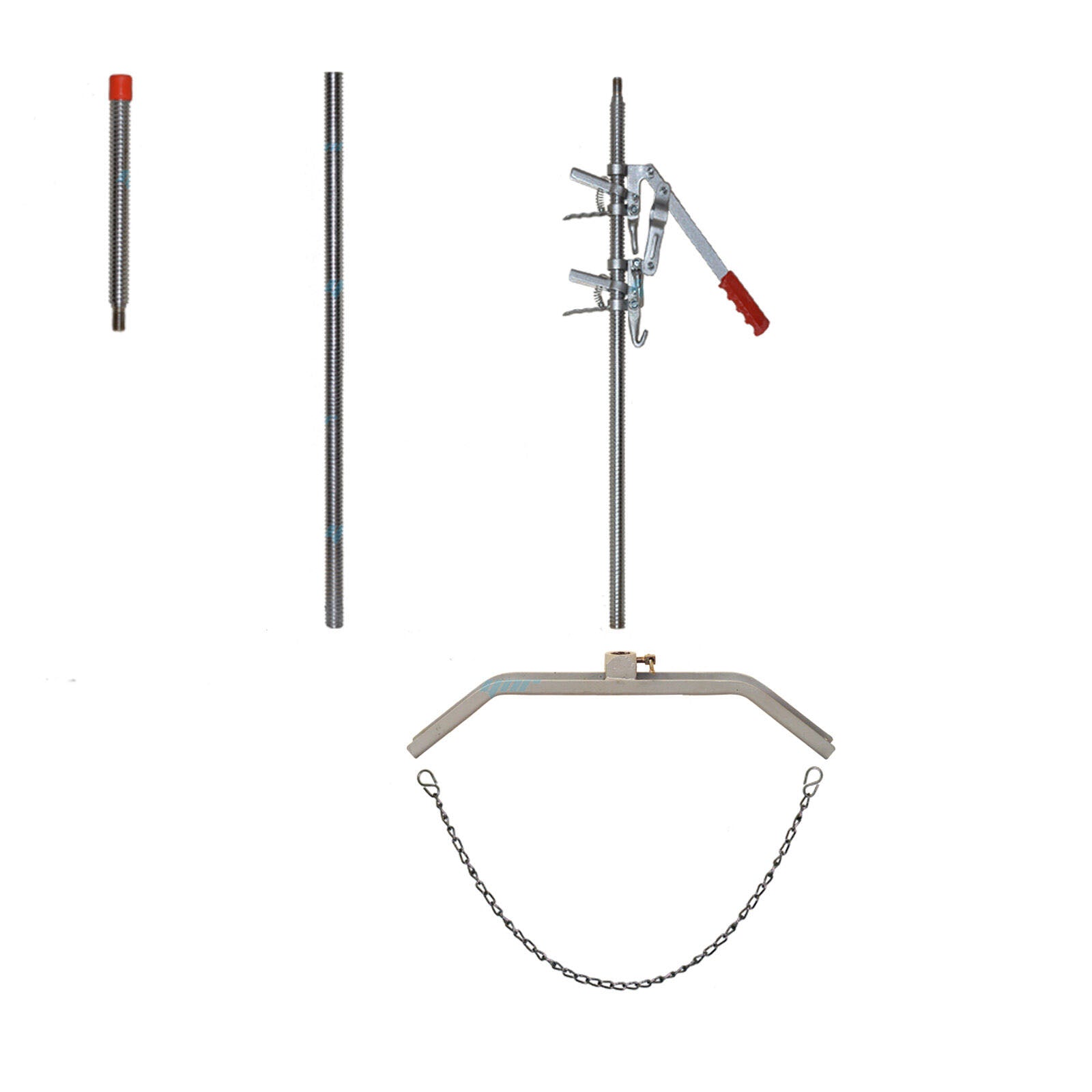 YNR Calf Puller Jack Aid Fetal Extractor Heavy Duty Difficult Calving ...