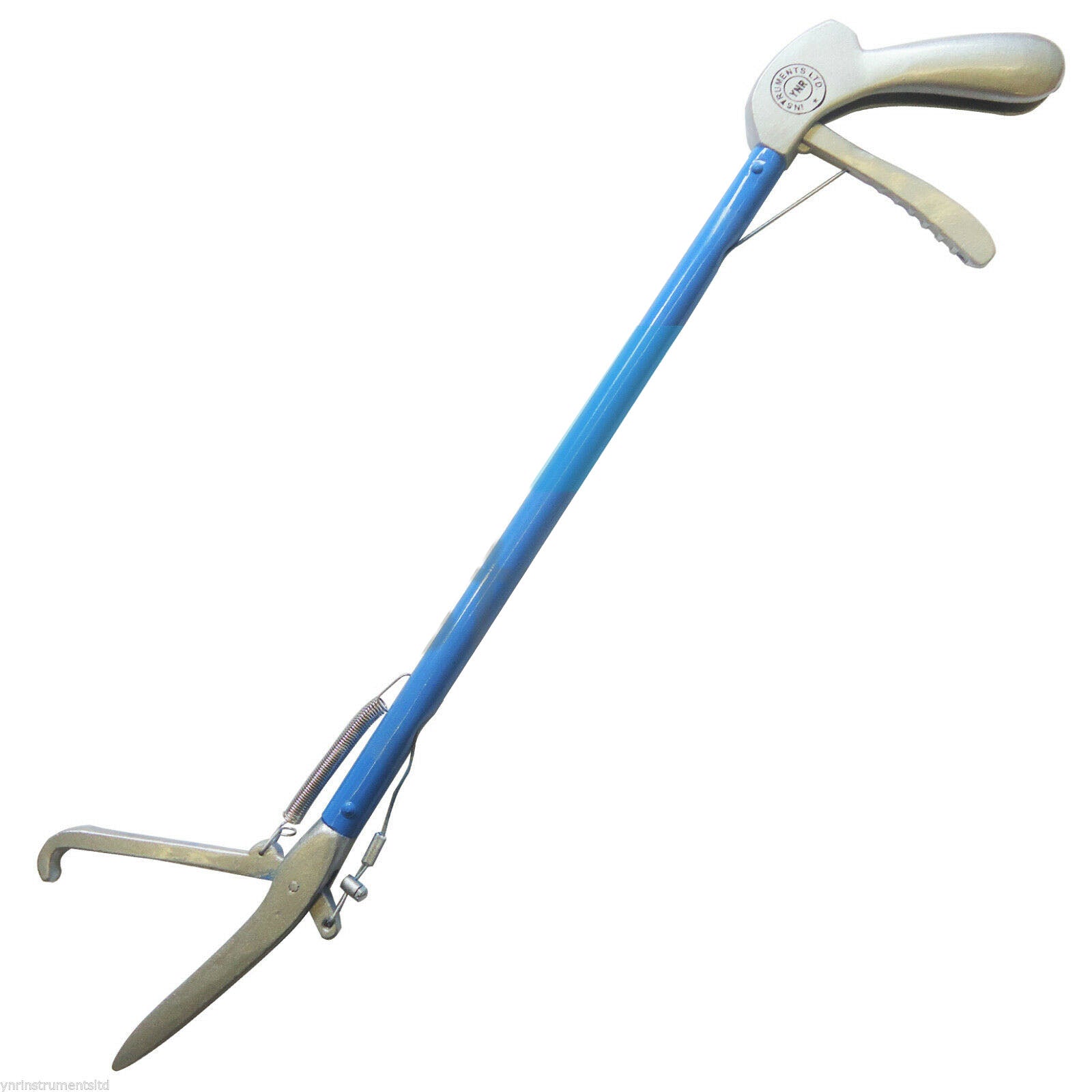 YNR 25" Snake Catcher Stick Lizards Tongs Rattlesnake Catcher Grabber ...