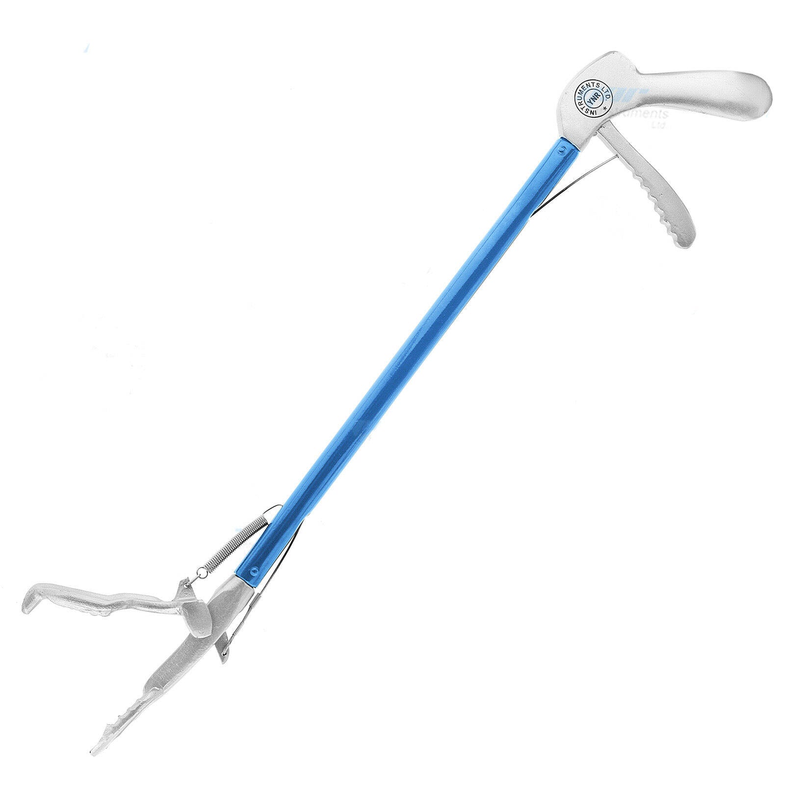 YNR® 25" Snake Catcher Stick Lizards Tongs Rattlesnake Catcher Grabber ...