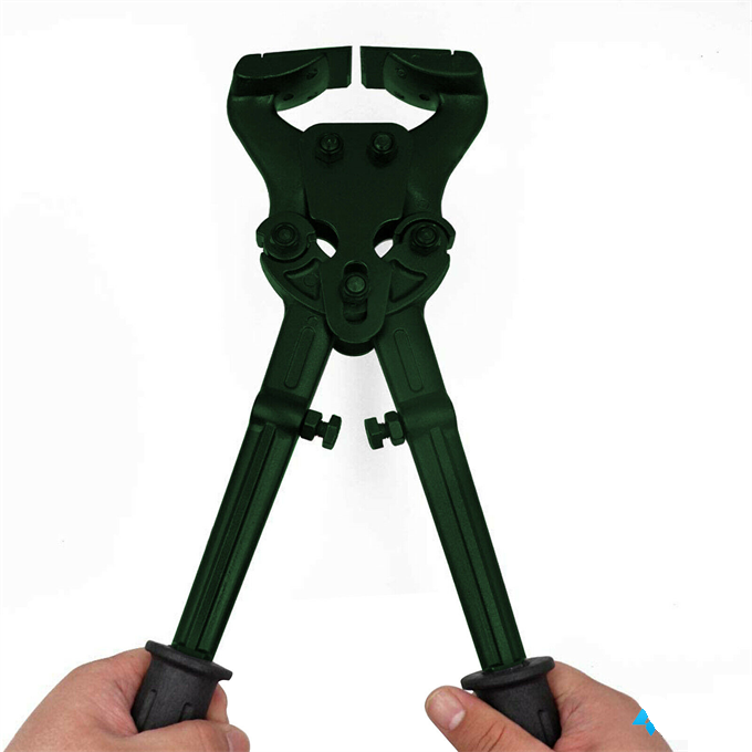 Heavy Duty Hoof and Claw Cutter Trimmer Compound Action Sharp Cattle C ...