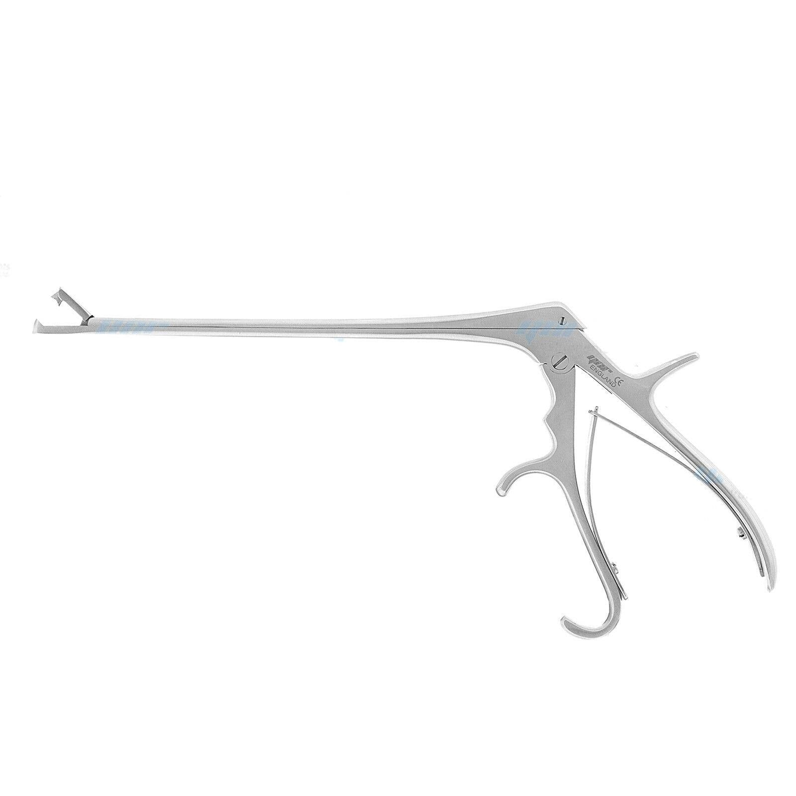 YNR Tischler Biopsy Forceps Shaft 20 cm 5mm Bite Gynecology Surgical I ...