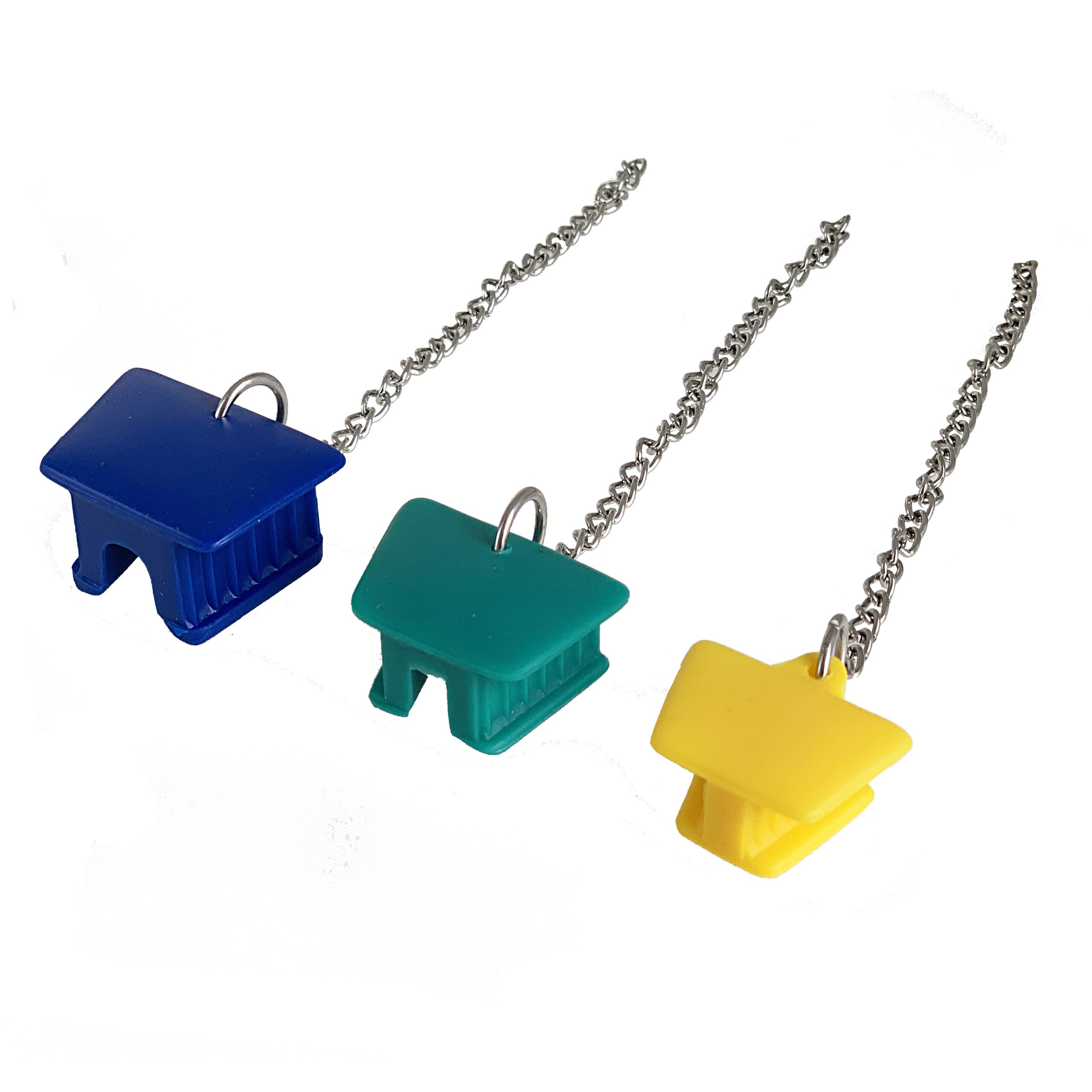 YNR Silicone Dental Mouth Prop Gag 3 PCs Chain Dental Equipment Latx F ...