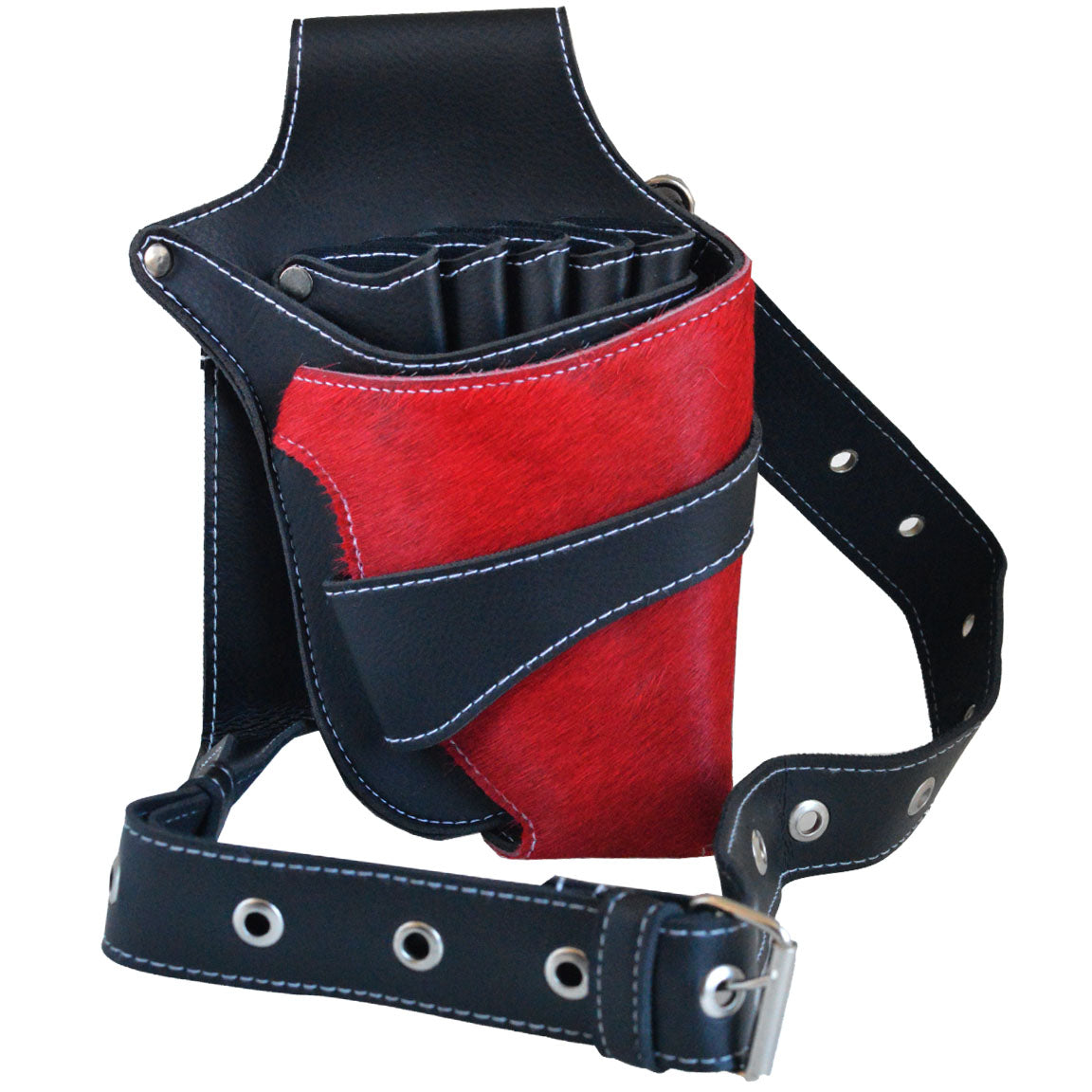 Hair Scissor Holster, Hairdressing Pouch Barber Shears Holster Hairdre ...