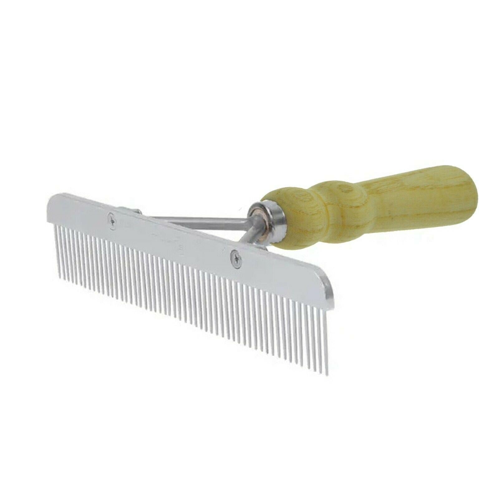 YNR Berth Tail Comb Equestrian Horse Wear Equipment Equin – YNR Instruments