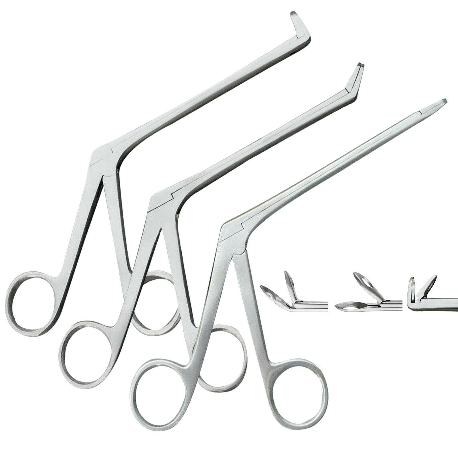 YNR Wilde Blakesley Nasal Forcep Straight , 45° UP and 90° UP Angle Su ...