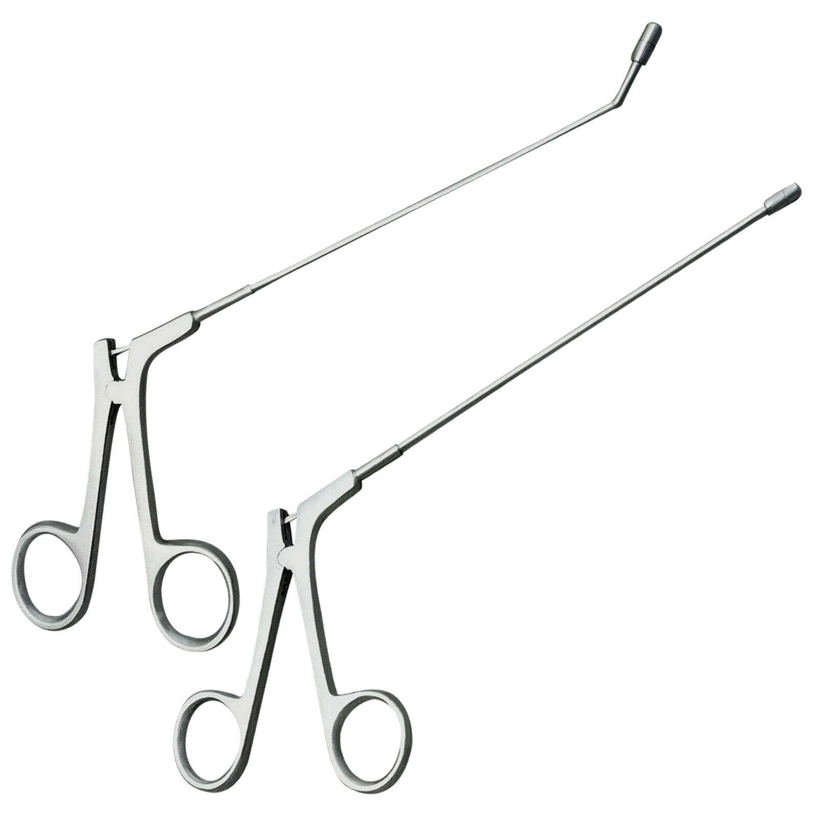 Sinus Mushroom Circular Cuting Punch Forceps Straight & 45° Up Ent Ins ...