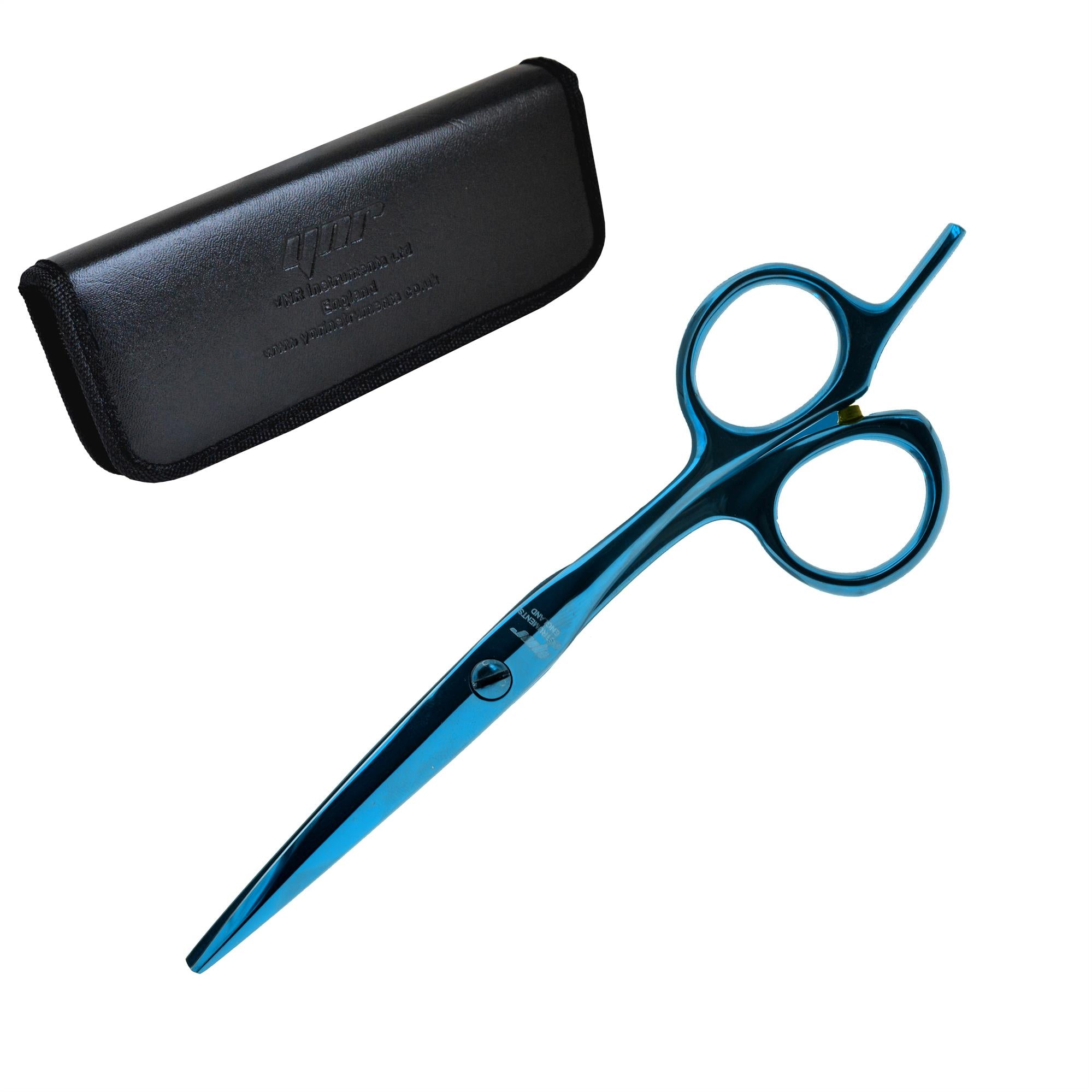 Professional Hairdressing Slim Scissors Barber Salon Hair – YNR Instruments