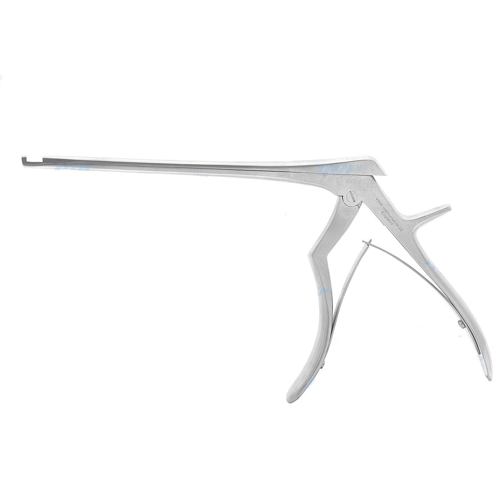 YNR Tischler Biopsy Forceps Shaft 19cm 1.7mm Bite Gynecology Surgical ...