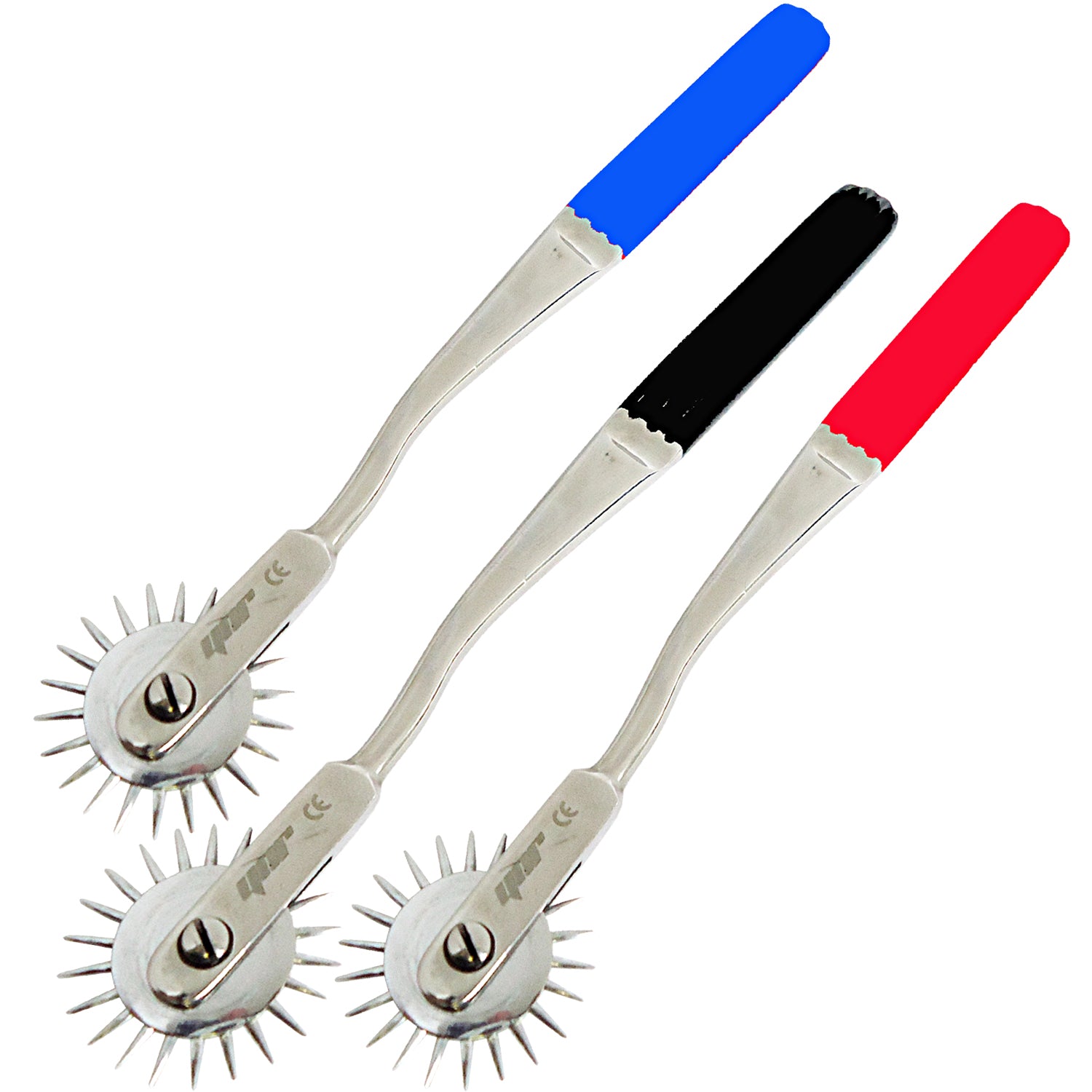 YNR® Wartenberg Pinwheel Sensory Stimulate Neurological Physio Pin Dia ...