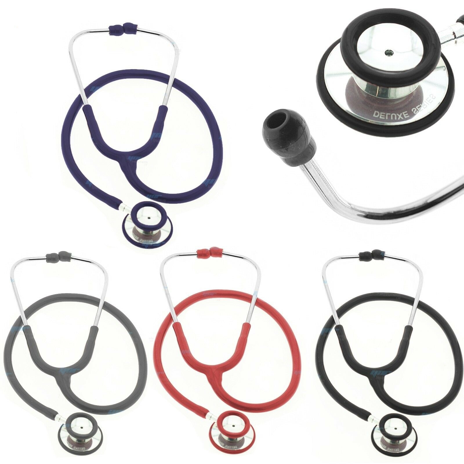YNR Pro Dual Head EMT Stethoscope GP Doctor Nurse Vet Medical Student ...